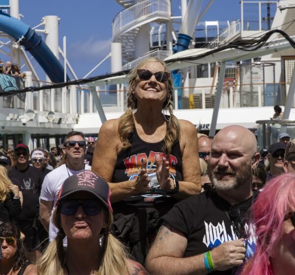 Lineup | Monsters of Rock Cruise