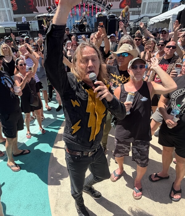 Rock Music Adventure | Monsters of Rock Cruise